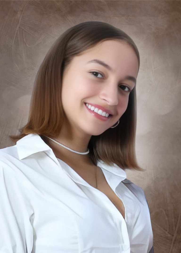 Melany Alexandra Brito Guzman - Urgel Bourgie