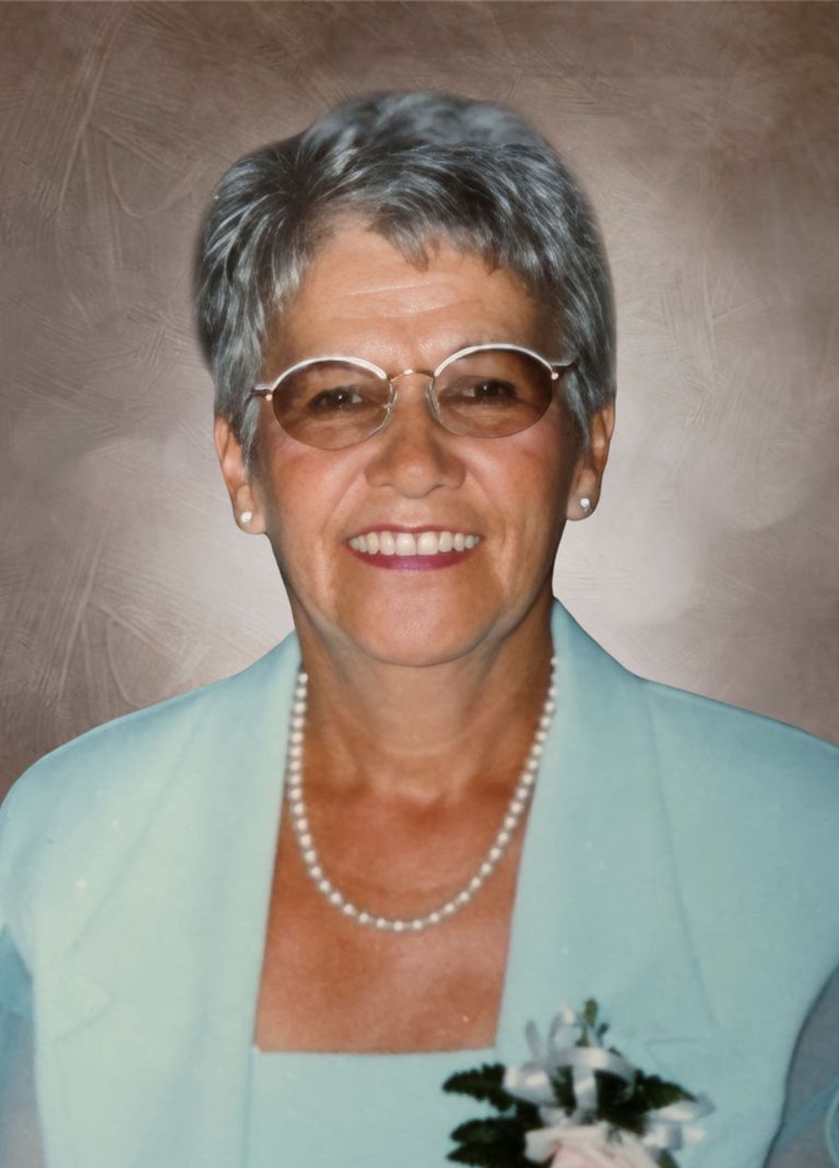 Madeleine Beauregard Martin - Les Résidences et Jardins Funéraires Bessette