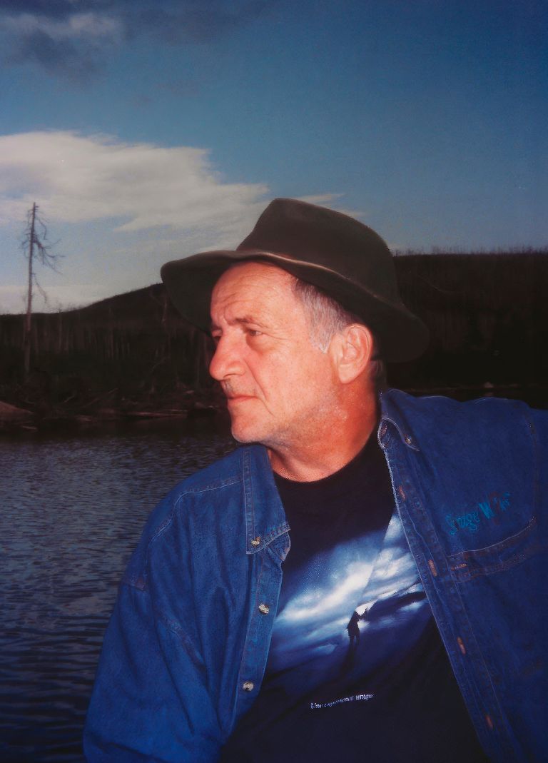 Richard Pepin - Urgel Bourgie