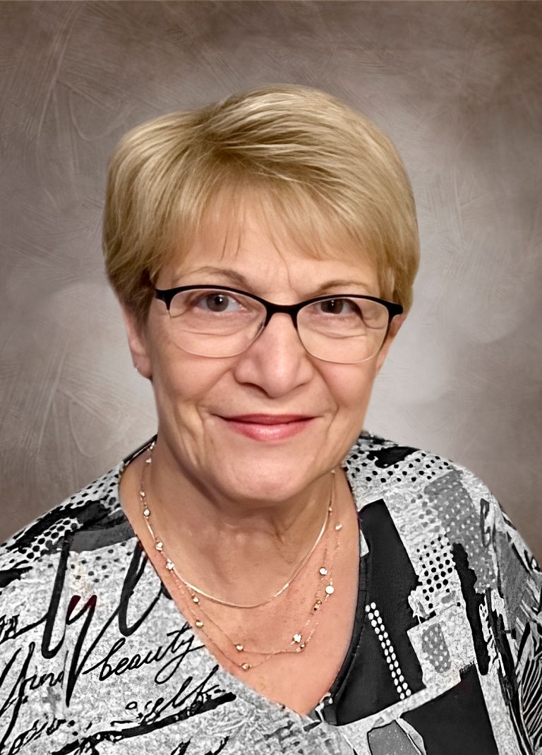 Denise Ethier (née Désautels) - Urgel Bourgie