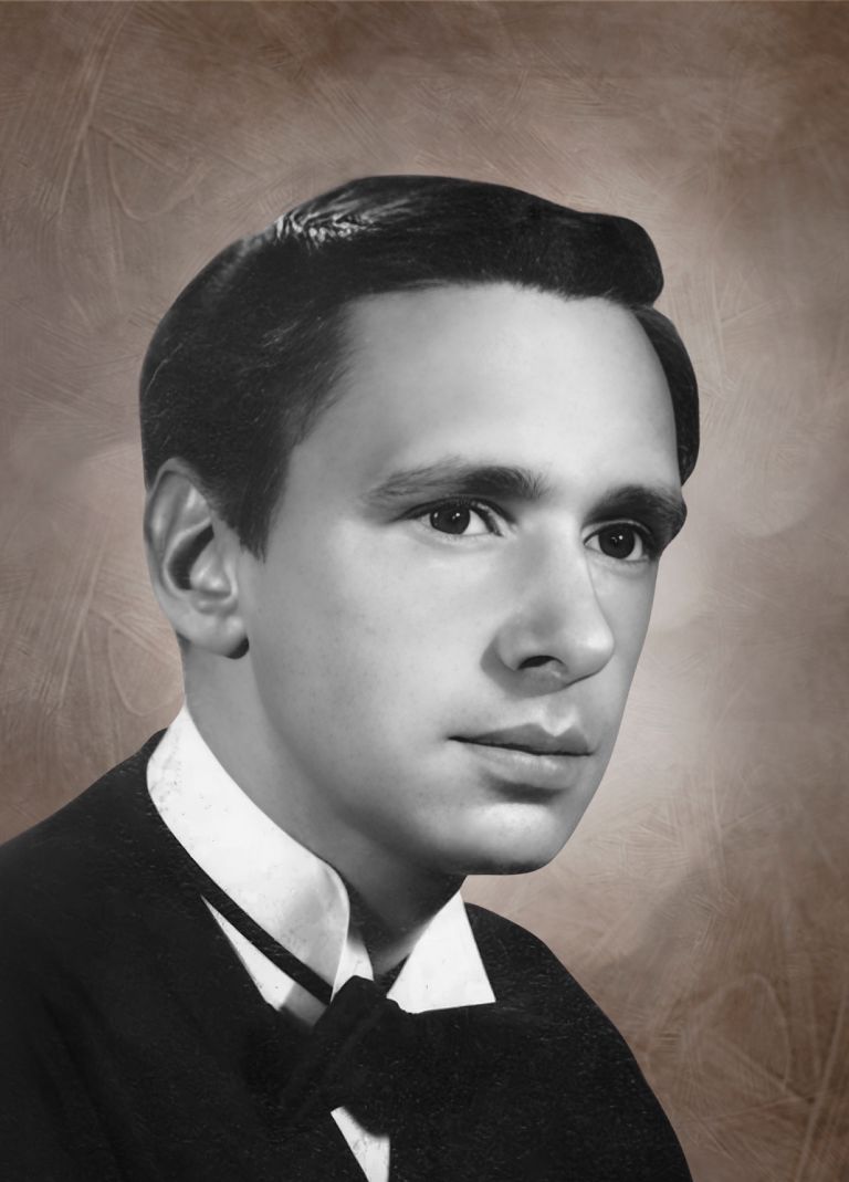 Richard Fullum - Espaces Memoria