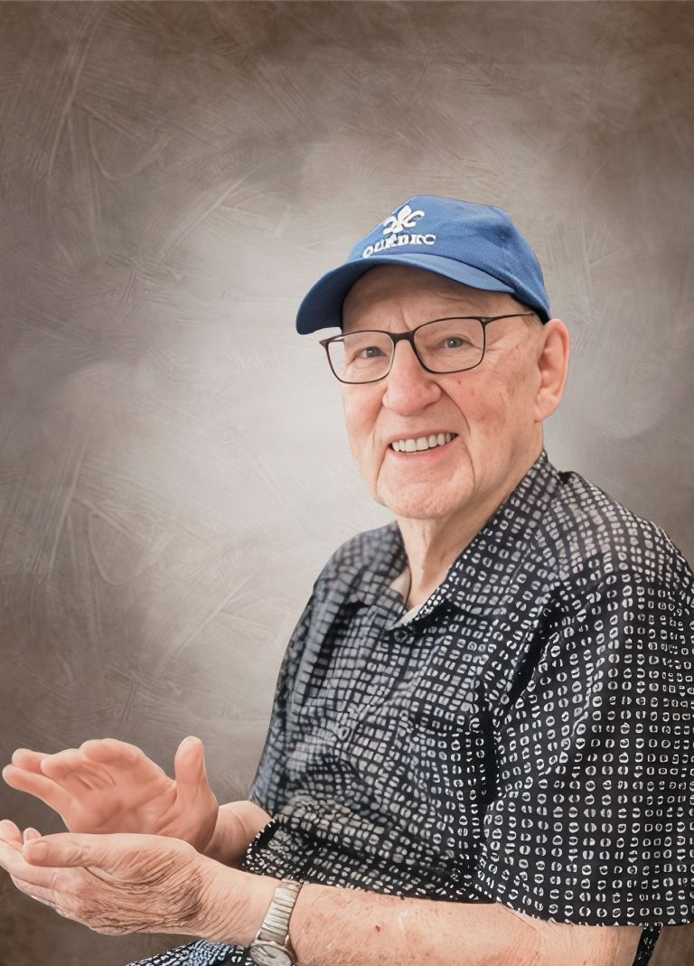 Fernand Côté - Urgel Bourgie