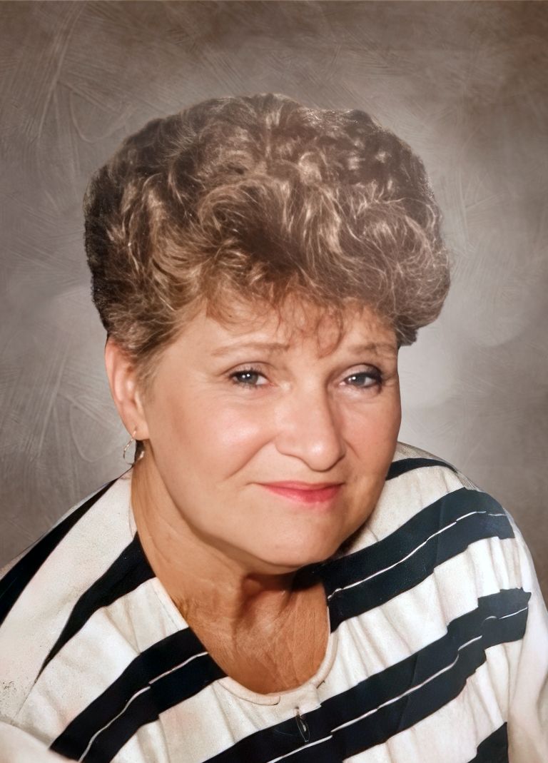 Alfreda Butler (née Fraser) - Urgel Bourgie