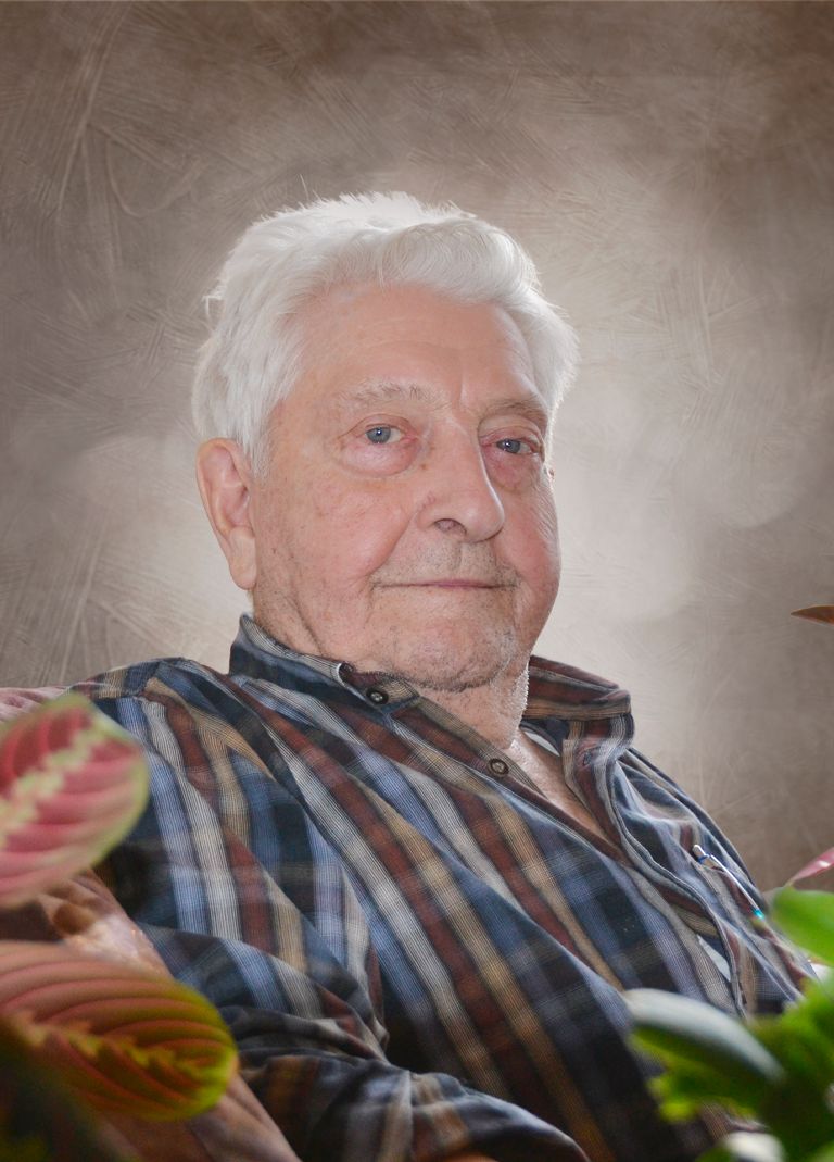 Conrad Fournier - Urgel Bourgie