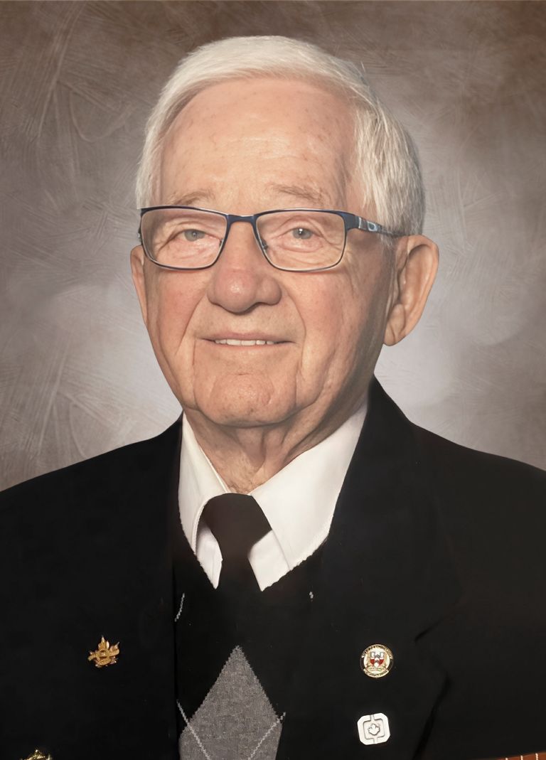 André Gingras - Urgel Bourgie