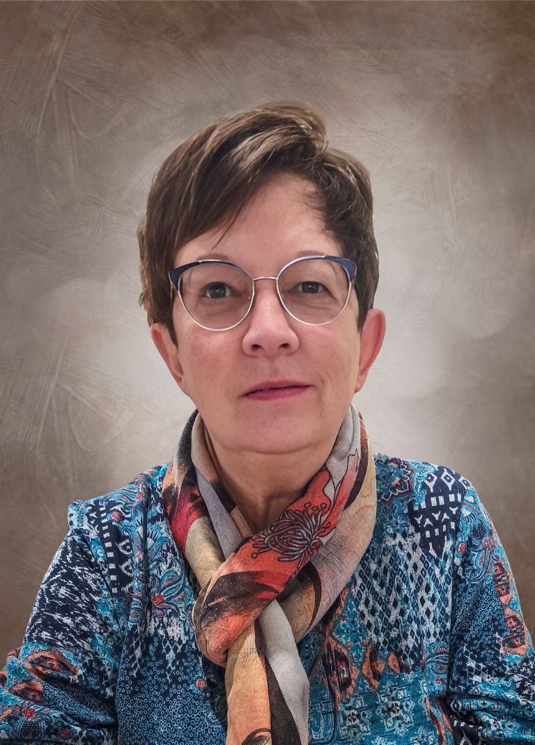 Pauline Bisson - Les Résidences et Jardins Funéraires Bessette